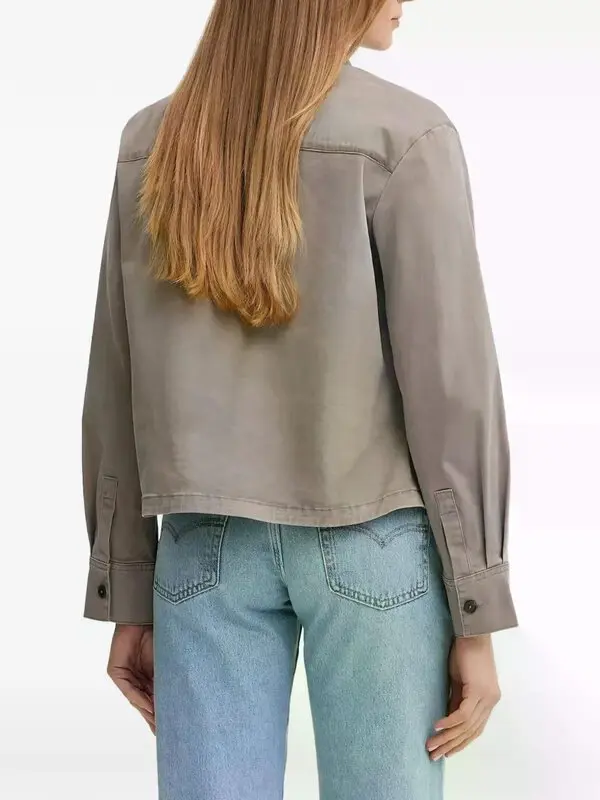 Marc O'polo Chest-pocket Overshirt