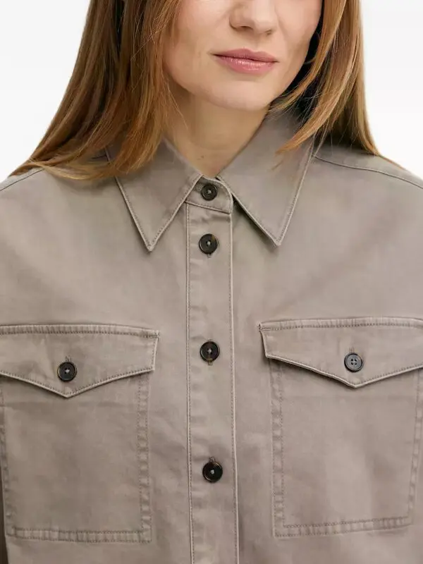Marc O'polo Chest-pocket Overshirt