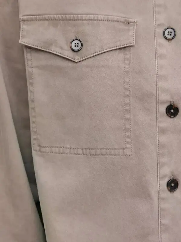 Marc O'polo Chest-pocket Overshirt
