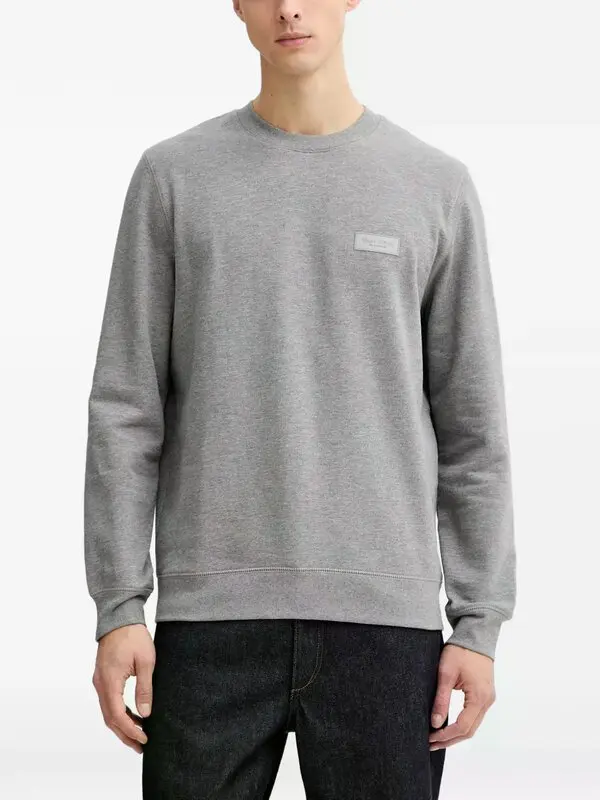 Marc O'polo Logo-patch Sweatshirt