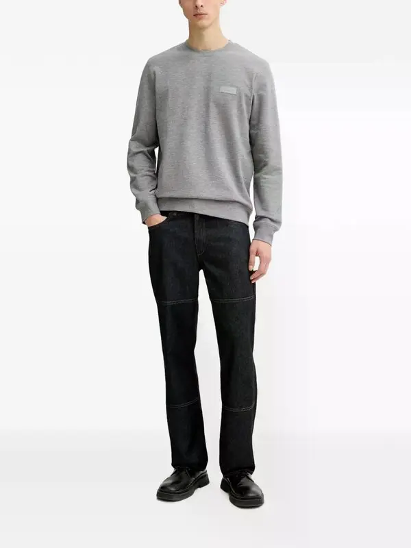 Marc O'polo Logo-patch Sweatshirt