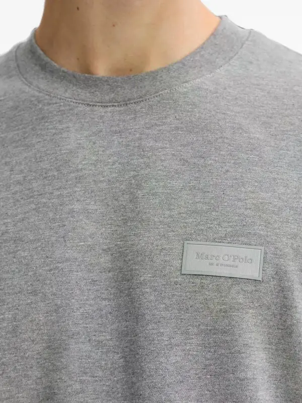 Marc O'polo Logo-patch Sweatshirt
