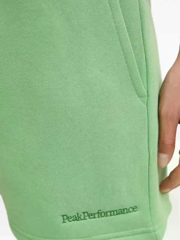 PEAK PERFORMANCE Drawstring Shorts