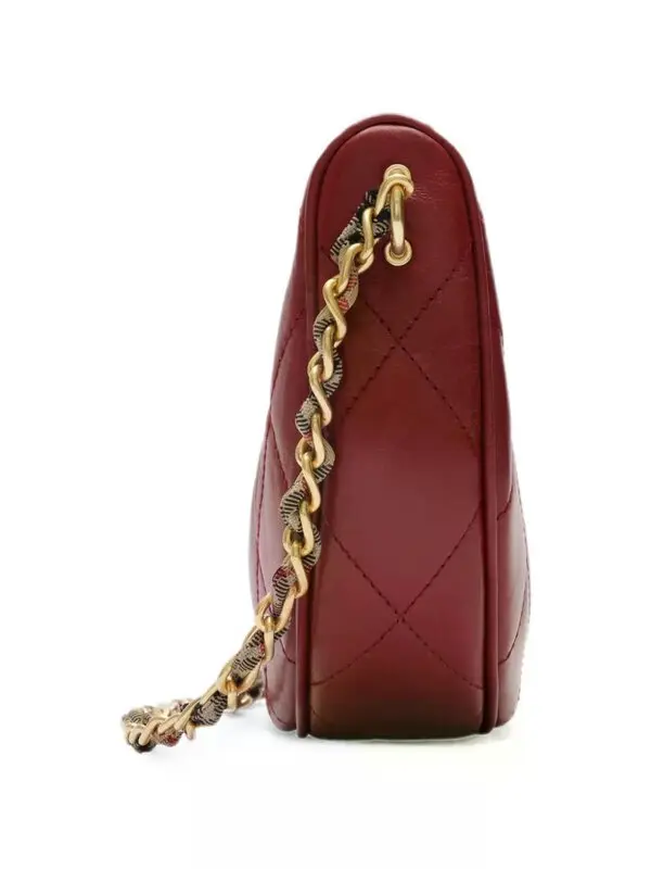Burberry Horseshoe Chain Bag