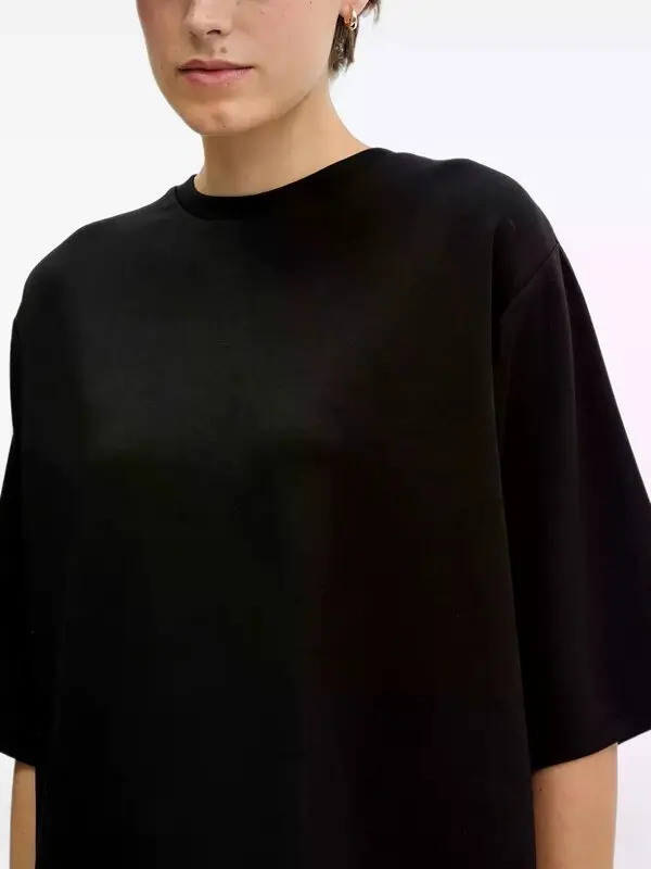 Sisley Layered-back T-shirt