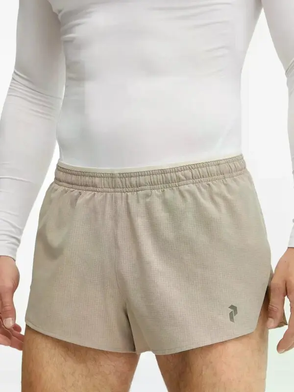 PEAK PERFORMANCE Trail Light Elasticated-waist Shorts