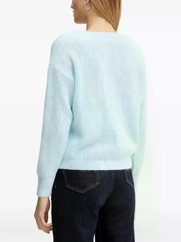 MORGAN Mreine Long-sleeve Knitwear