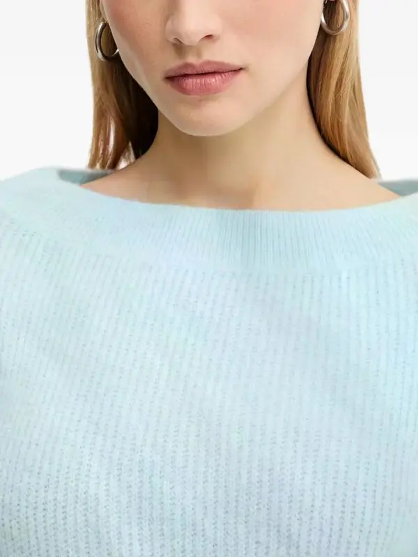 MORGAN Mreine Long-sleeve Knitwear