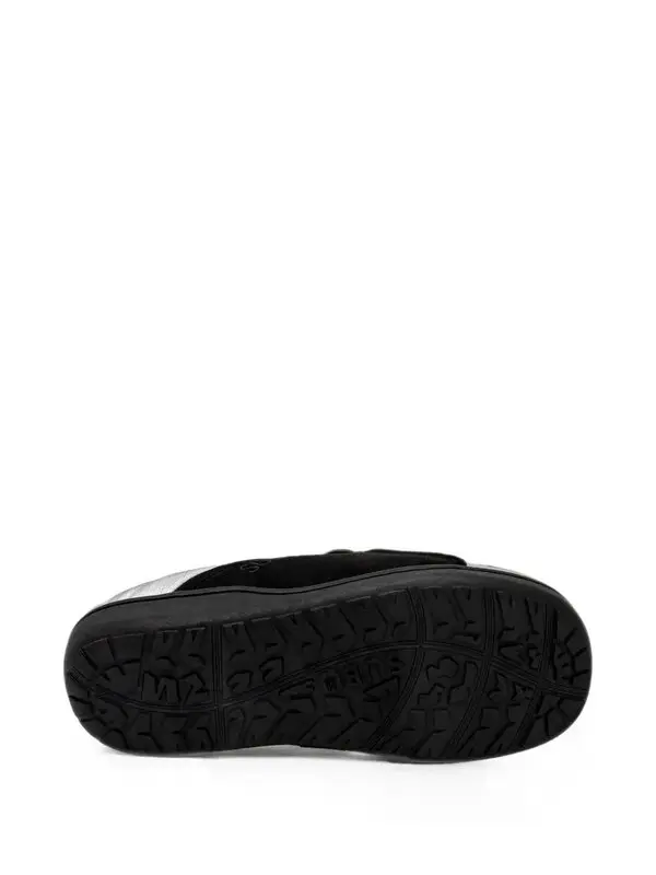 SUBU Belt Quilted Touch-strap Slippers