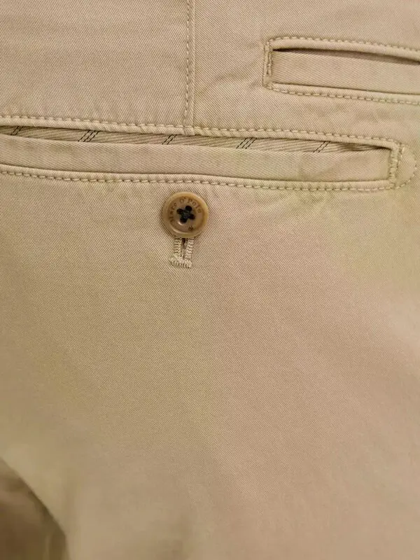 Marc O'polo Button Pocket Trousers