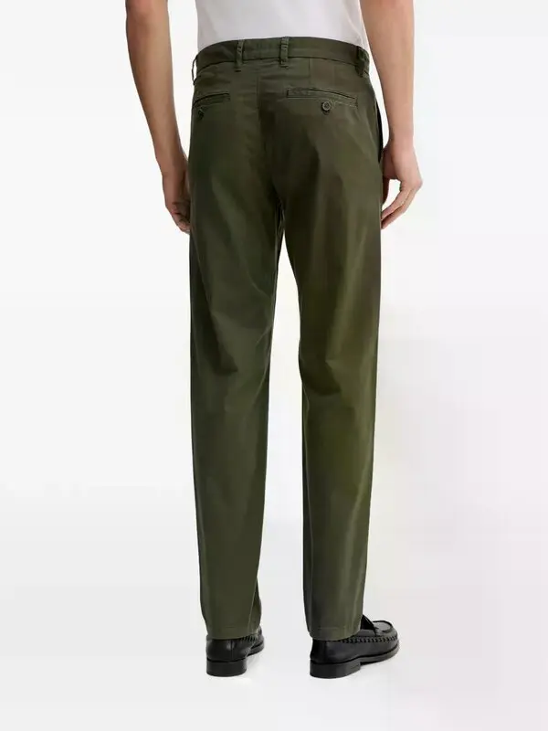 Marc O'polo Straight-leg Chino Trousers