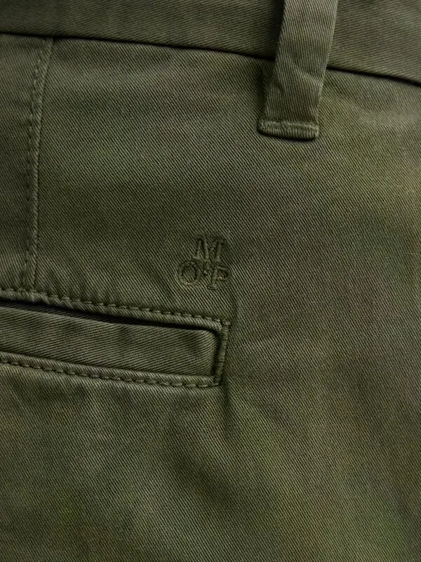Marc O'polo Straight-leg Chino Trousers
