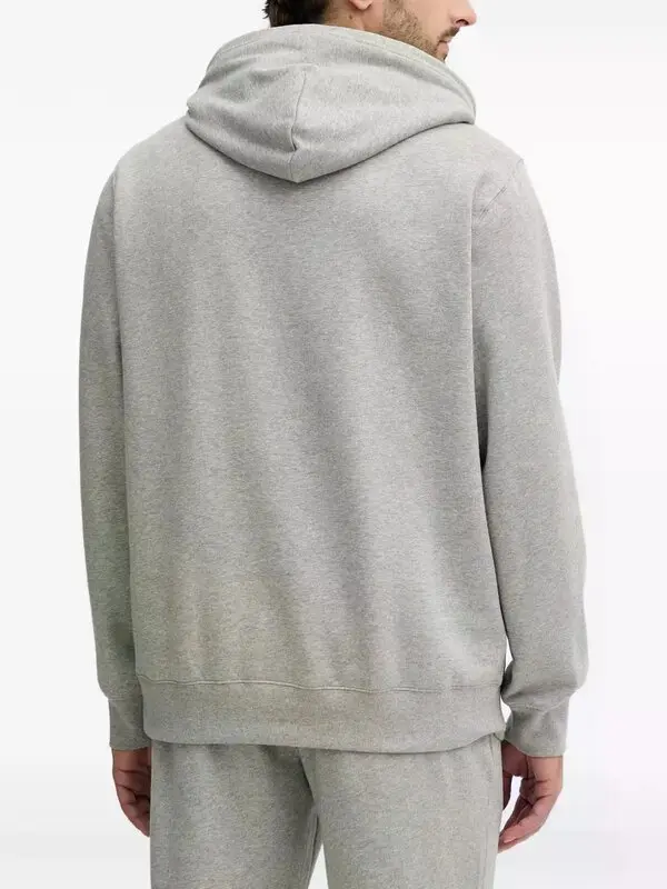 CONVERSE Logo-detail Hoodie