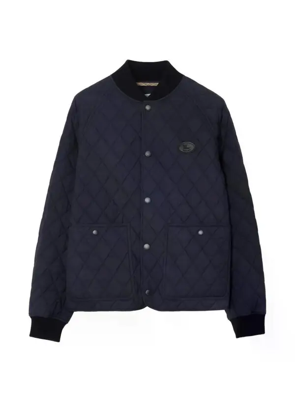 Burberry Quilted Nylon Jacket