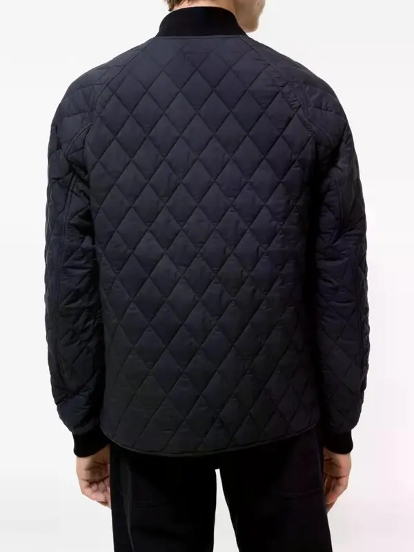 Burberry Quilted Nylon Jacket