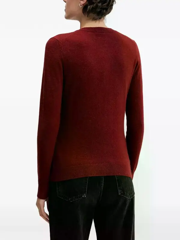 Sisley Buttoned Cardigan