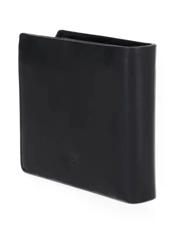 JOOP! Ninos Cerratano Logo-debossed Leather Wallet - Black