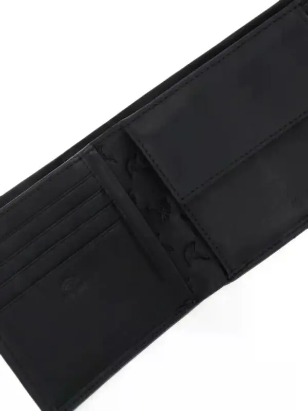JOOP! Ninos Cerratano Logo-debossed Leather Wallet