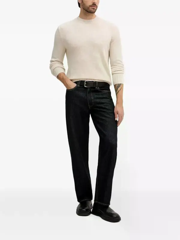 Sisley Crew-neck Sweater