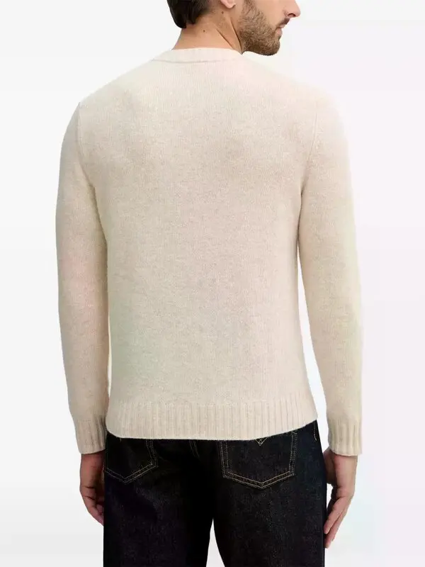 Sisley Crew-neck Sweater