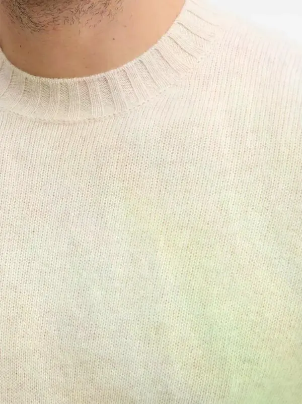 Sisley Crew-neck Sweater