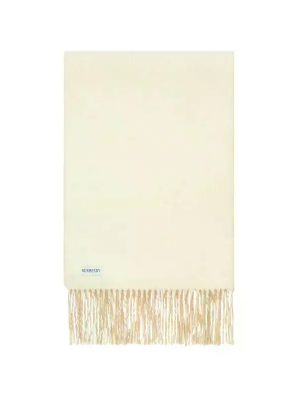 Burberry Knight Cashmere Scarf