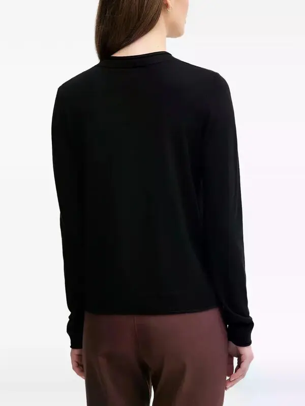 Sisley Buttoned Cardigan