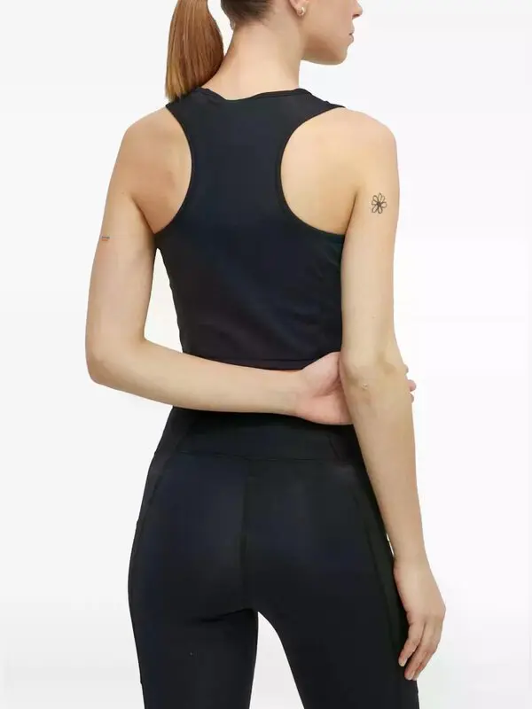 PEAK PERFORMANCE Power Cropped Top