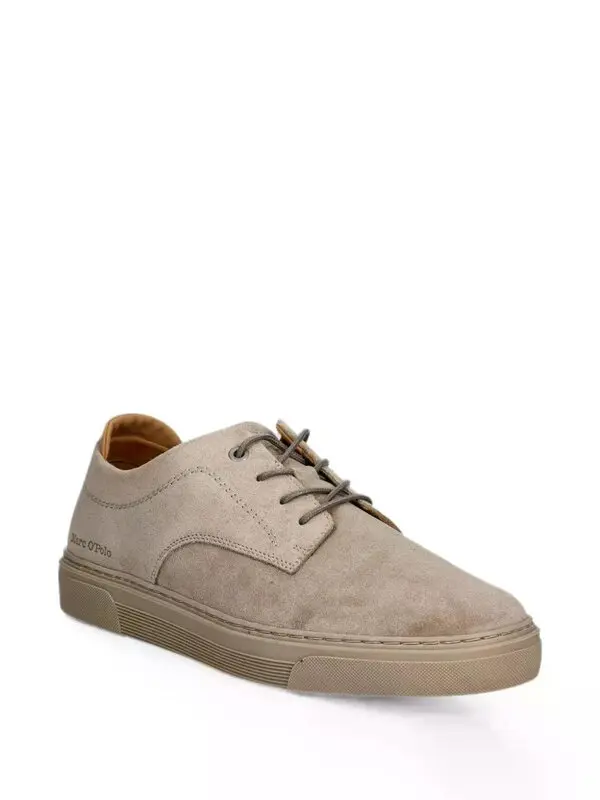 Marc O'polo Suede Lace-up Sneakers