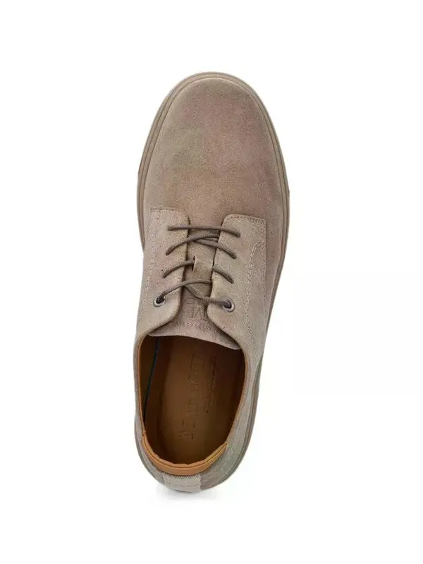 Marc O'polo Suede Lace-up Sneakers