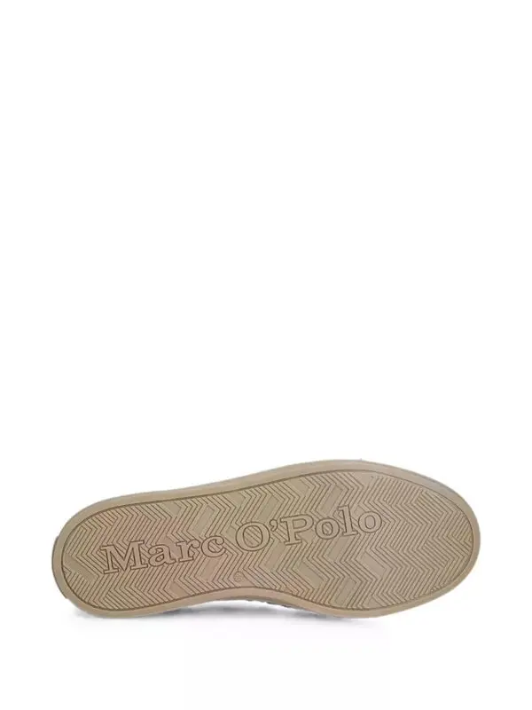 Marc O'polo Suede Lace-up Sneakers