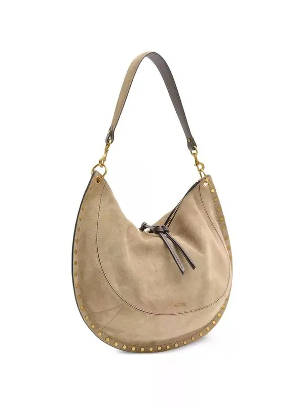 Isabel Marant Étoile Oskan Soft L Suede Bag