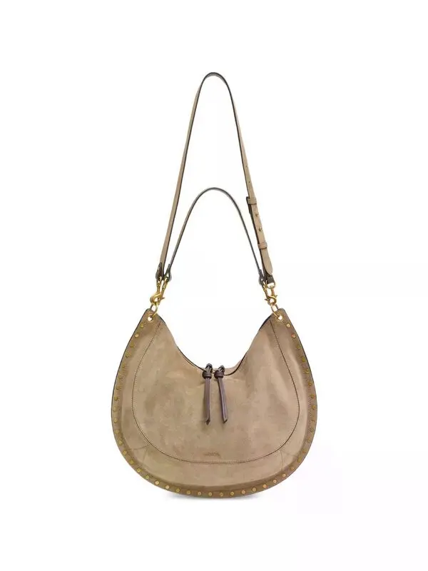 Isabel Marant Étoile Oskan Soft L Suede Bag