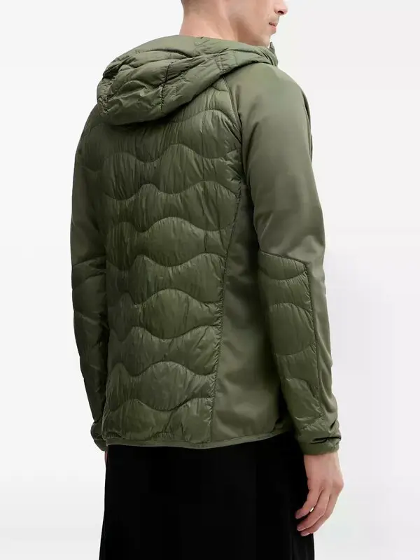 PEAK PERFORMANCE Helium Down Quilted Hooded Jacket