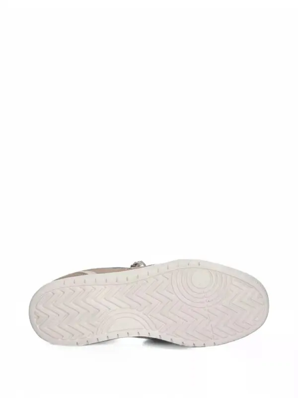 JEEP Ster Logo-patch Sneakers