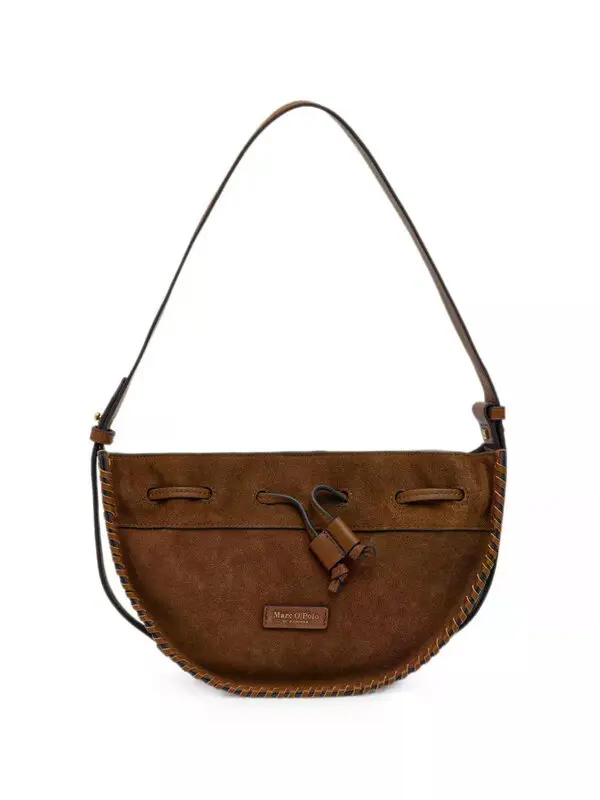 Marc O'polo Small Suede Shoulder Bag