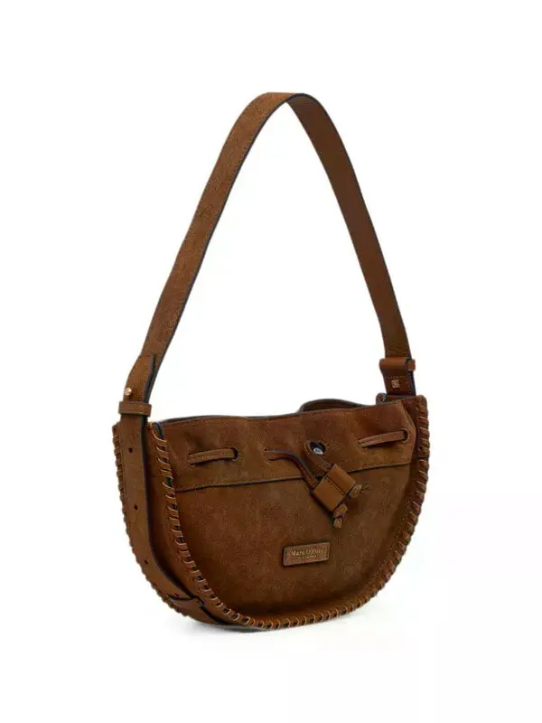 Marc O'polo Small Suede Shoulder Bag