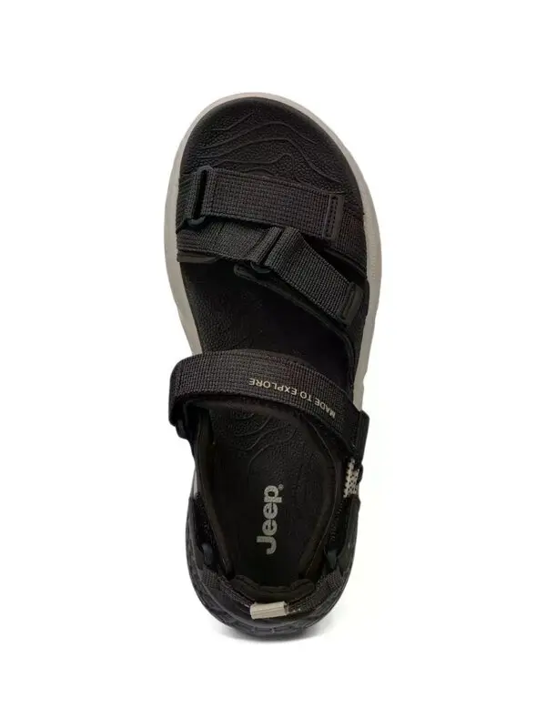 JEEP Touch-strap Sandals