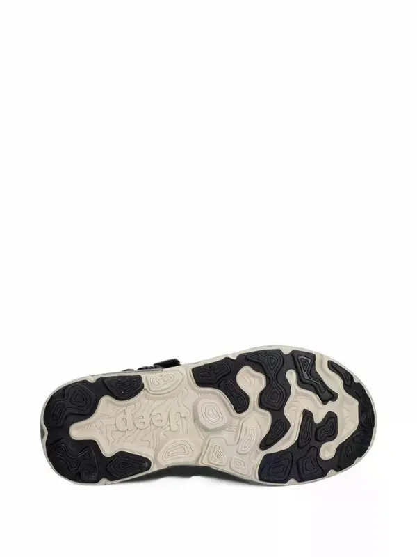 JEEP Touch-strap Sandals