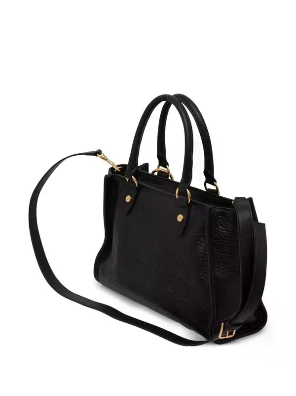 Marc O'polo Textured-leather Tote Bag