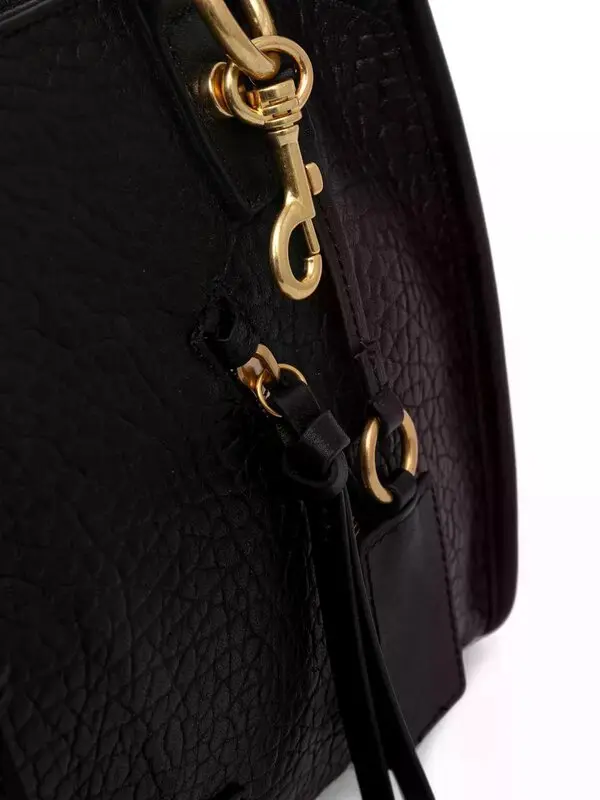 Marc O'polo Textured-leather Tote Bag