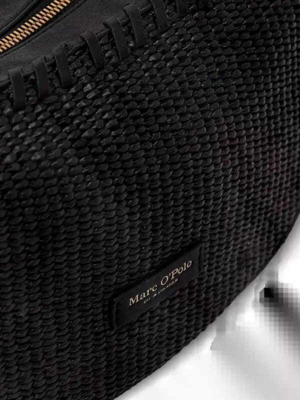 Marc O'polo Woven Shoulder Bag