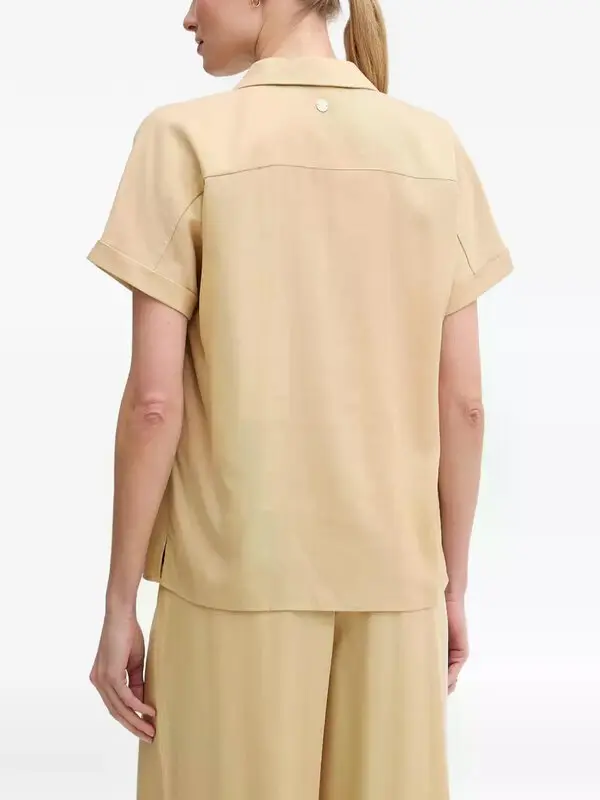 JOOP! Short-sleeved V-neck Top