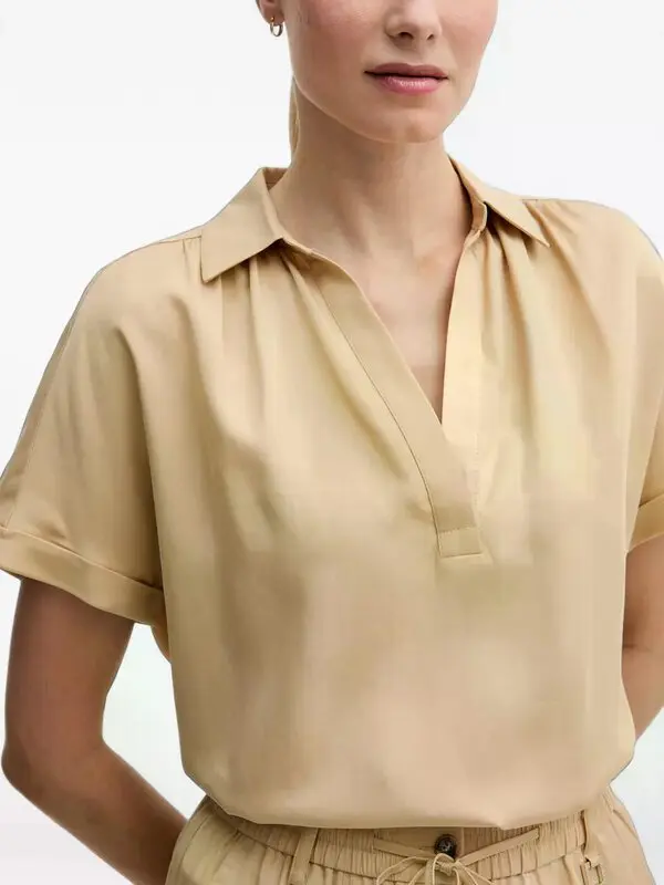 JOOP! Short-sleeved V-neck Top