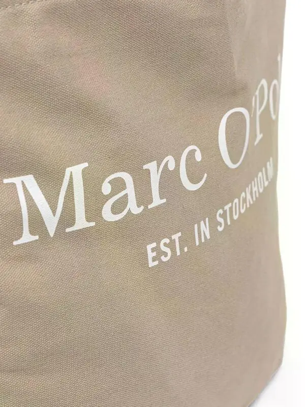Marc O'polo Logo-print Tote Bag