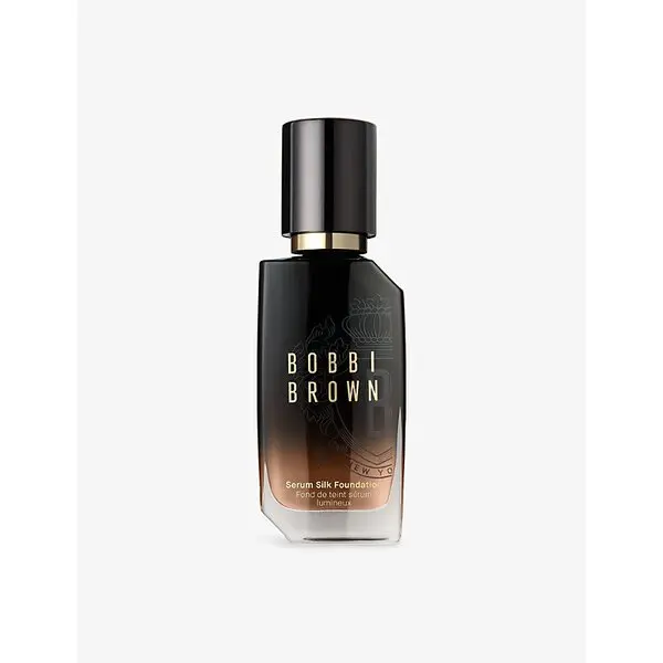 Bobbi Brown Serum Silk Foundation 30ml - Cool Alabaster