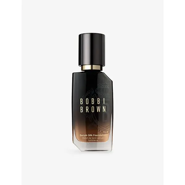 Bobbi Brown Serum Silk Foundation 30ml - Cool Sand