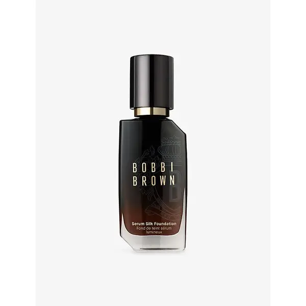 Bobbi Brown Serum Silk Foundation 30ml - Espresso
