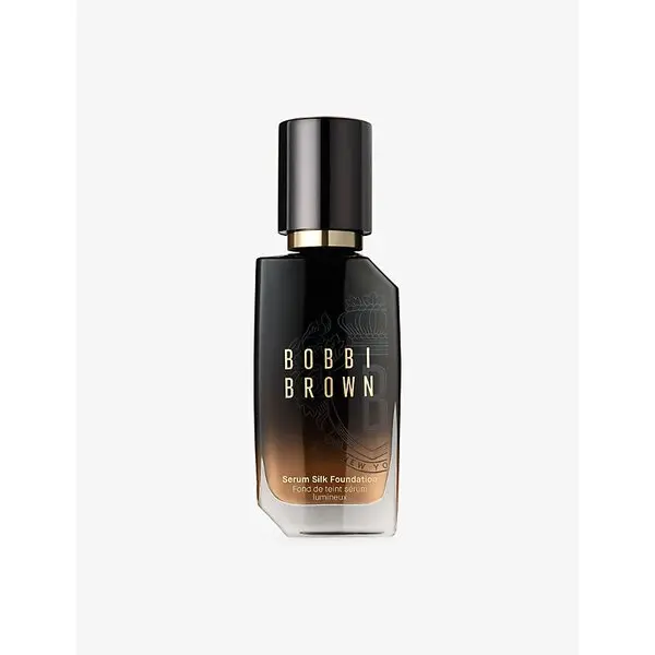 Bobbi Brown Serum Silk Foundation 30ml - Sand