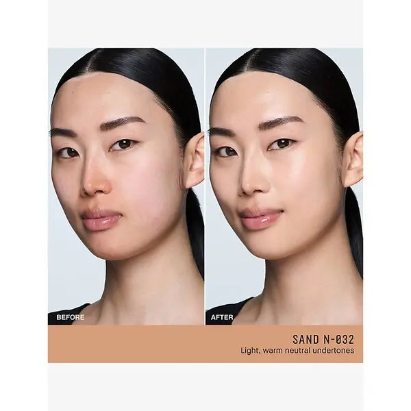 Bobbi Brown Serum Silk Foundation 30ml - Sand